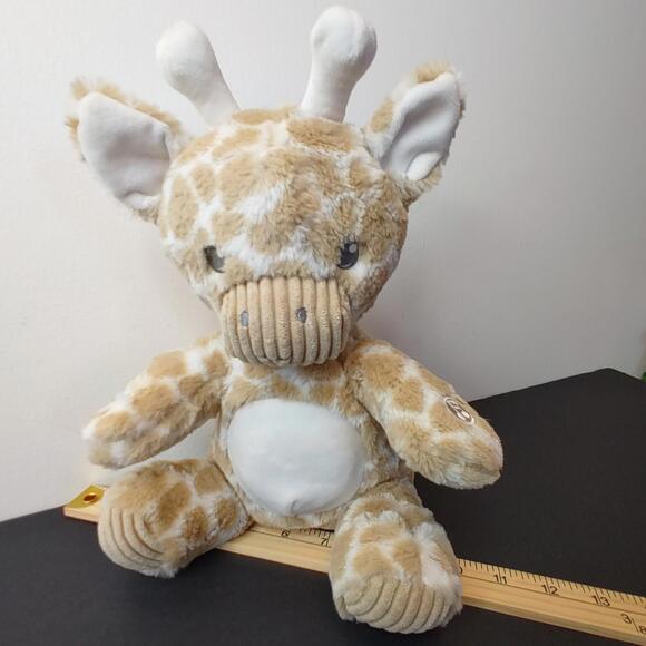Toys | Dream Gro Plush Goat Plays Twinkle Little Star Belly Glows ...